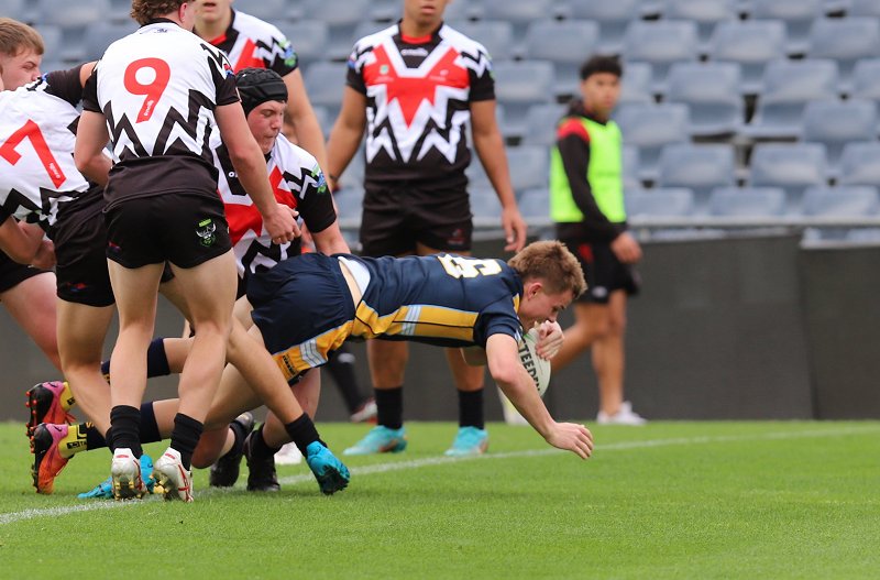 Peter Mulholland Cup Semi Finals - OurFootyTeam
