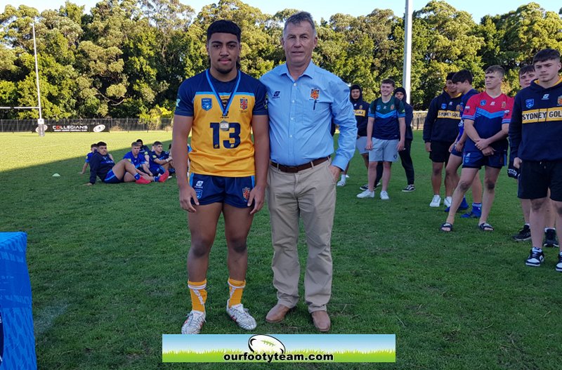 NSWCHS announce 2023 Rep Teams - OurFootyTeam