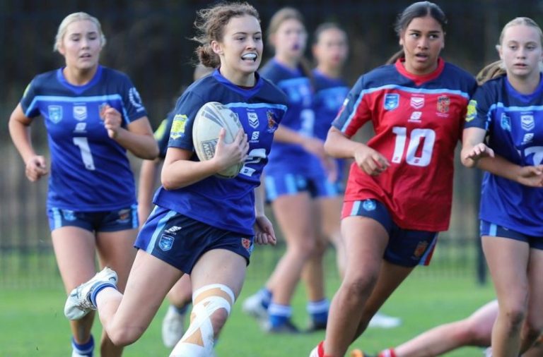 NSW CHS rugby league teams named - OurFootyTeam