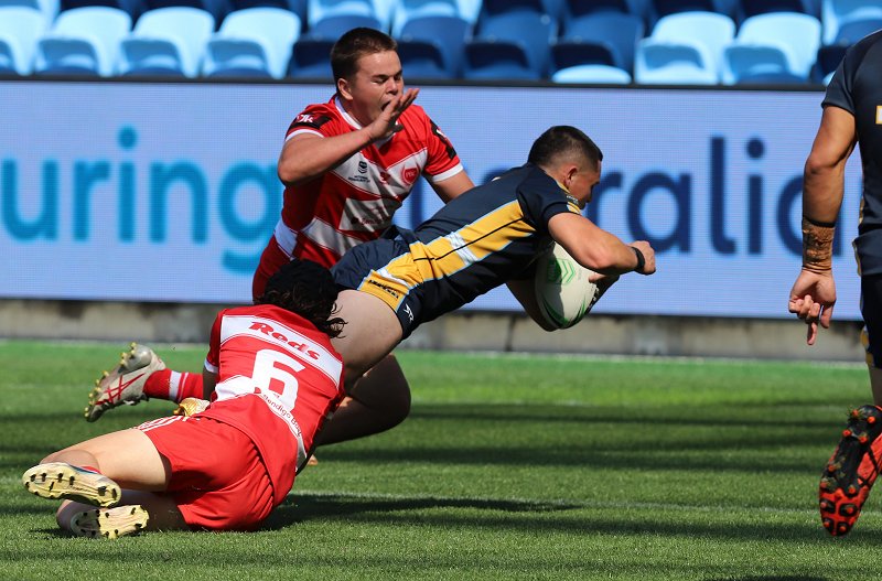 Westfields smash PBC - OurFootyTeam