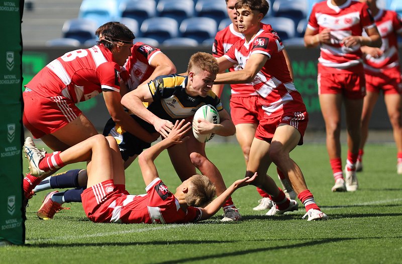 Westfields smash PBC - OurFootyTeam