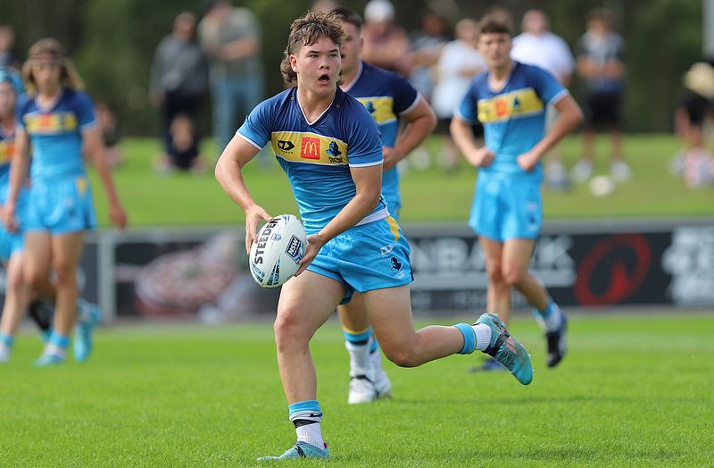 NSW Under 17s Invitational team - OurFootyTeam