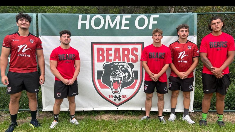 Bears 2024 Junior Rep squads announced - OurFootyTeam