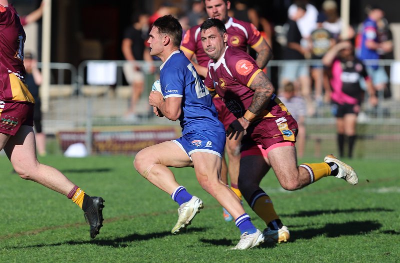 One to keep an eye on - OurFootyTeam