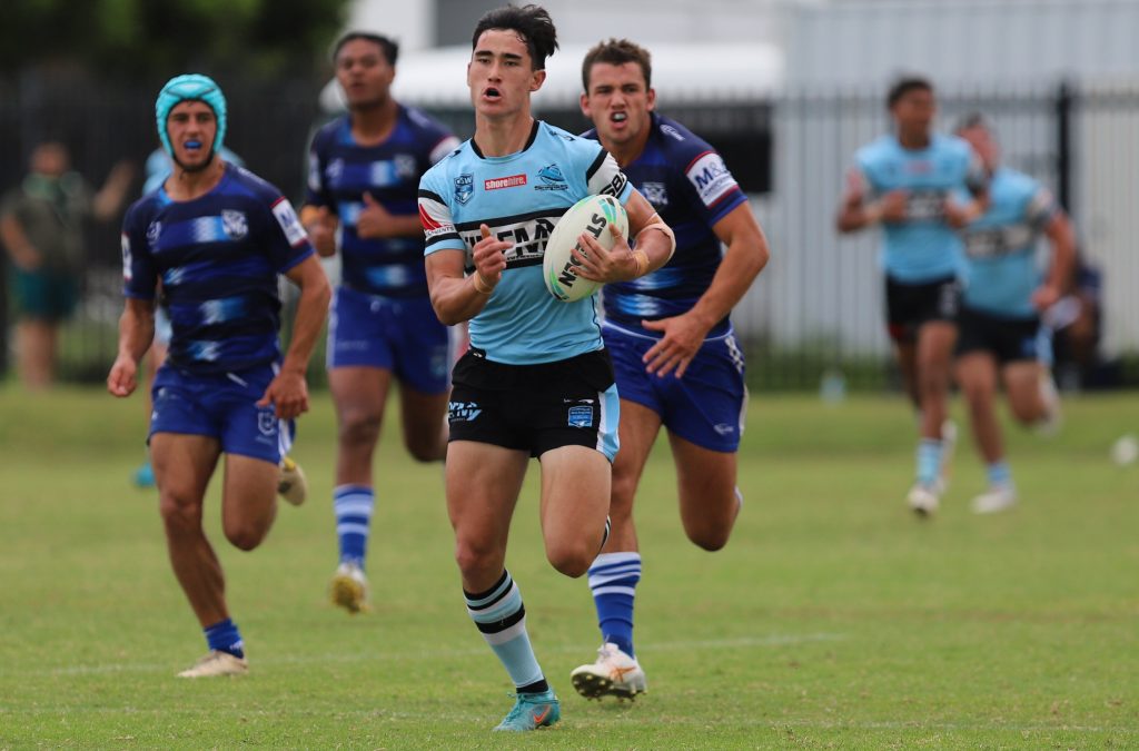 Good signs for junior Sharks - OurFootyTeam