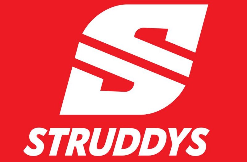 Struddys Apparel - OurFootyTeam