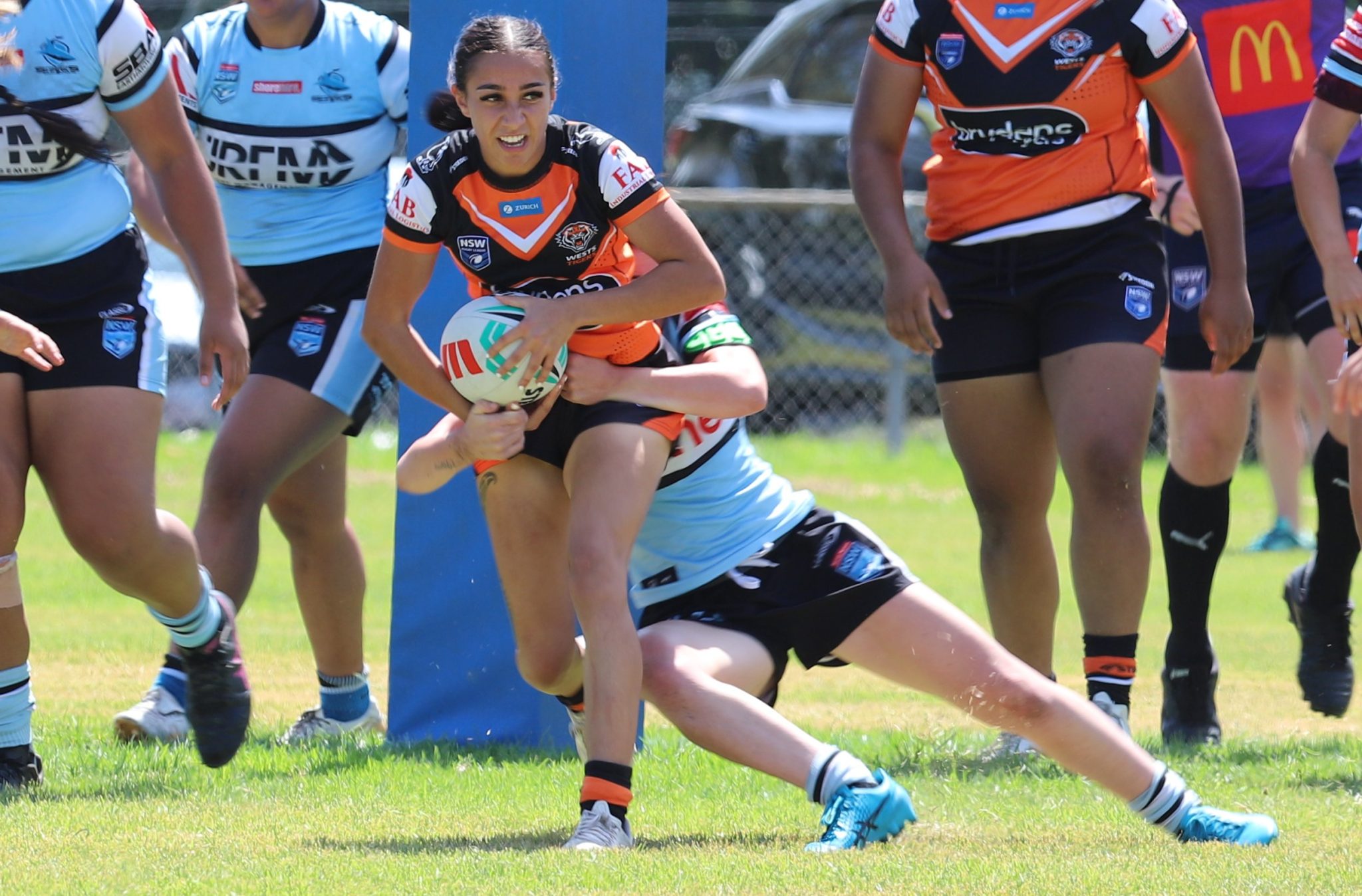 2024 Tarsha Gale Cup season preview - OurFootyTeam