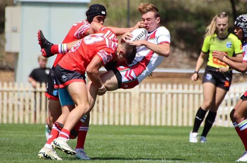 2024 Andrew Johns Cup Round 5 Draw - OurFootyTeam