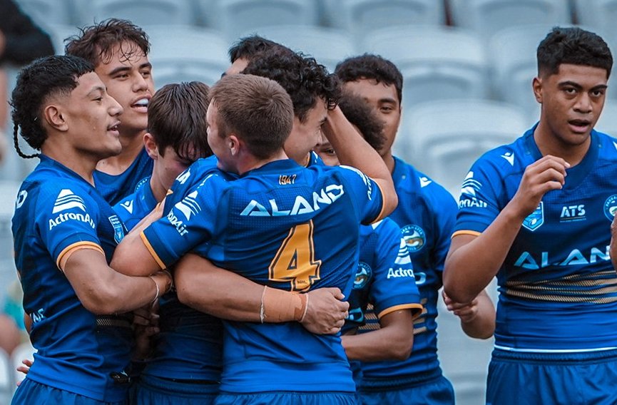 Eels Harold Matts continue perfect start - OurFootyTeam