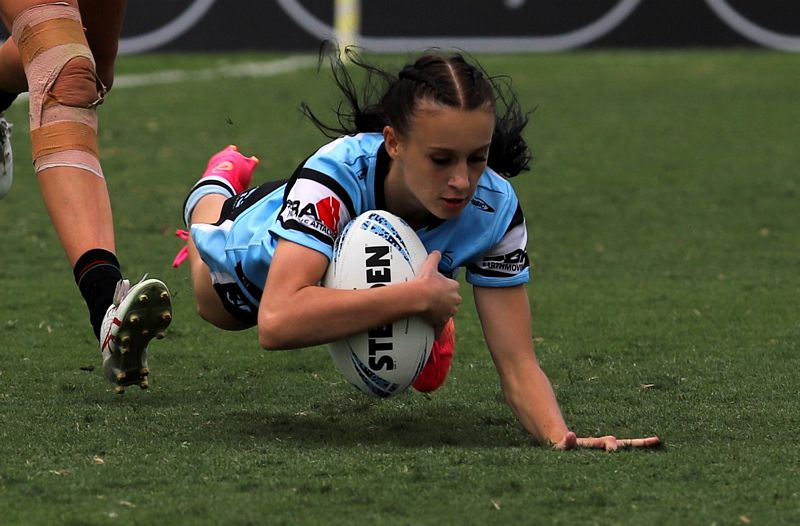 Arianna Ruwoldt - OurFootyTeam