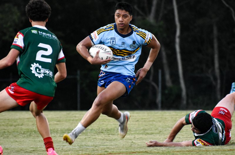 2024 Cyril Connell Challenge Round 6 Draw - OurFootyTeam