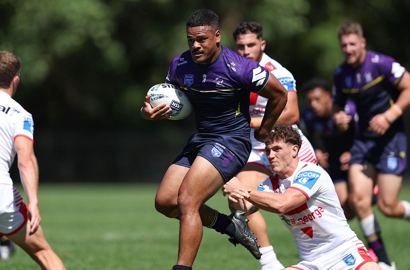 2024 Jersey Flegg Cup Round 2 Draw - OurFootyTeam