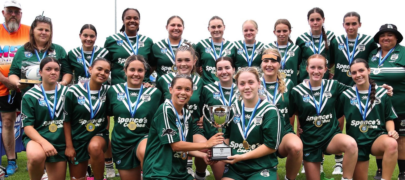 Rams make history with Grand Final win - OurFootyTeam