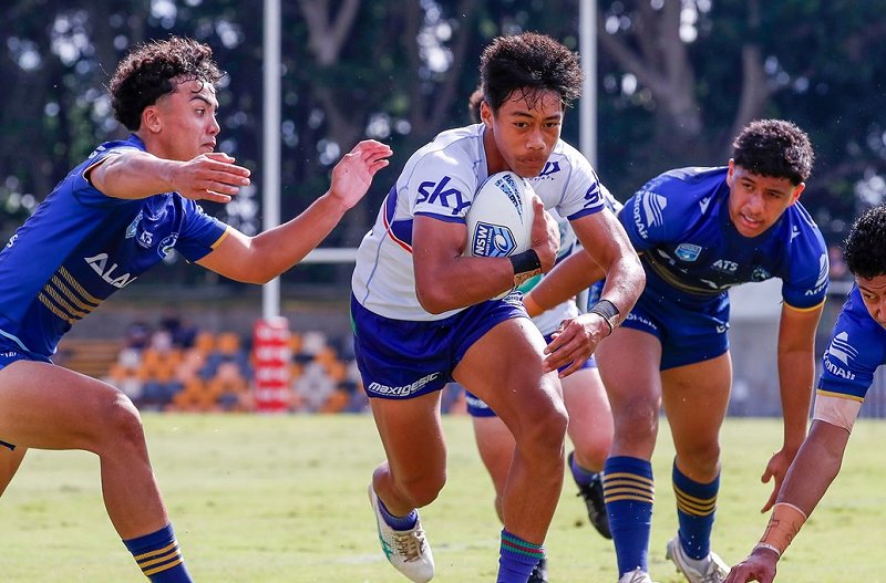 2024 Harold Matthews Cup Grand Final Draw - OurFootyTeam