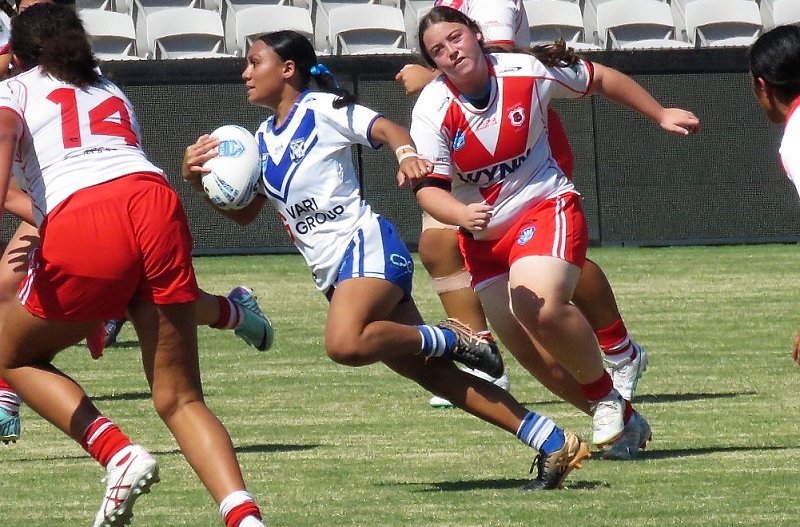 2024 Lisa Fiaola Cup Grand Final Draw - OurFootyTeam