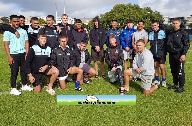 NSWCHS greater Sydney trails huge success - OurFootyTeam