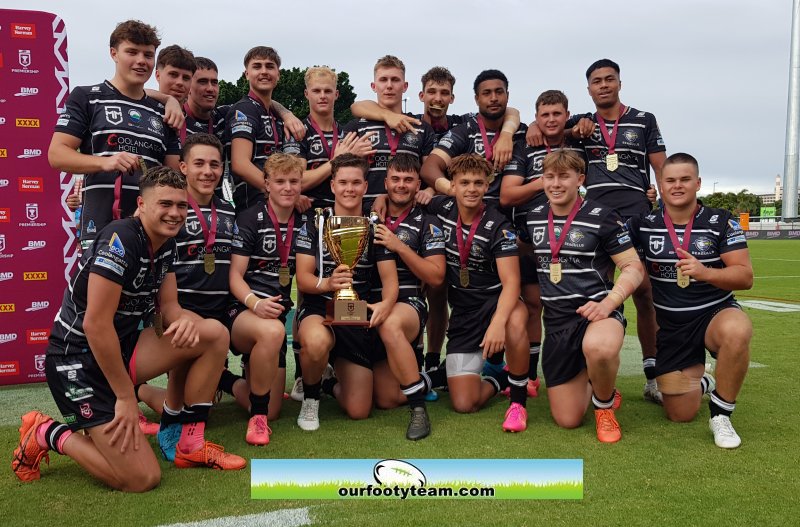 Tweed Seagulls crowned premiers - OurFootyTeam