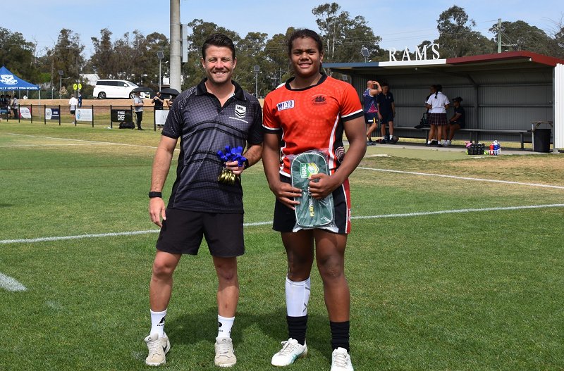 Endeavour win Michael Buttner Shield - OurFootyTeam