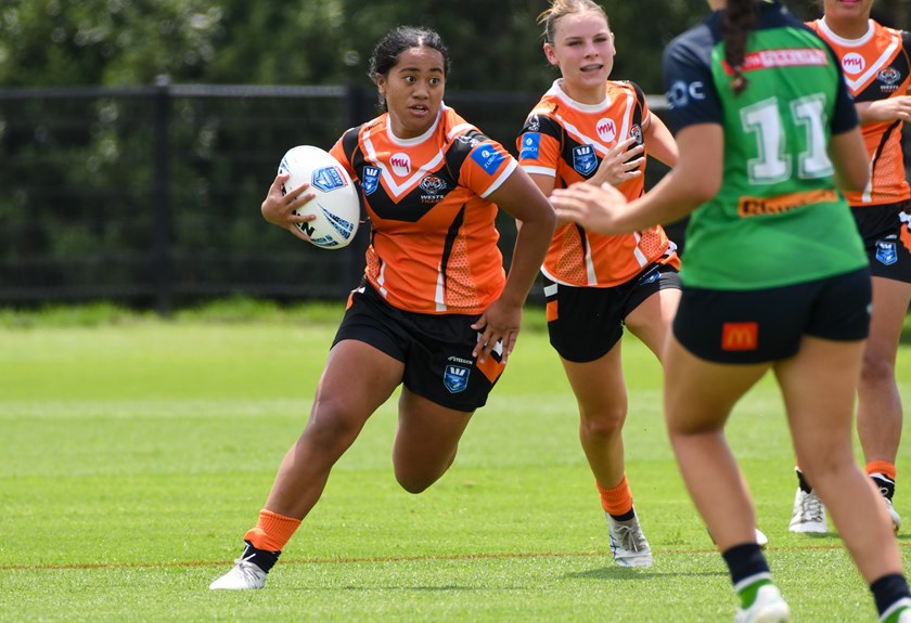 2025 NSWRL Tarsha Gale Cup Round 9 Draw - OurFootyTeam