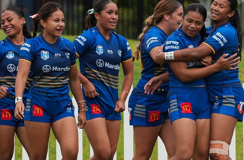 Mixed Results at Home for the Eels - OurFootyTeam