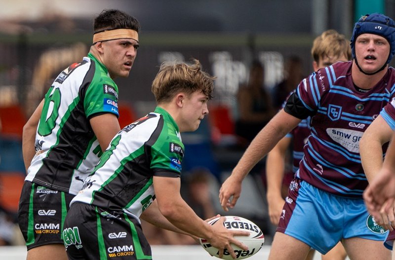 QRL Rnd 6 Junior Statewide Competitions - OurFootyTeam