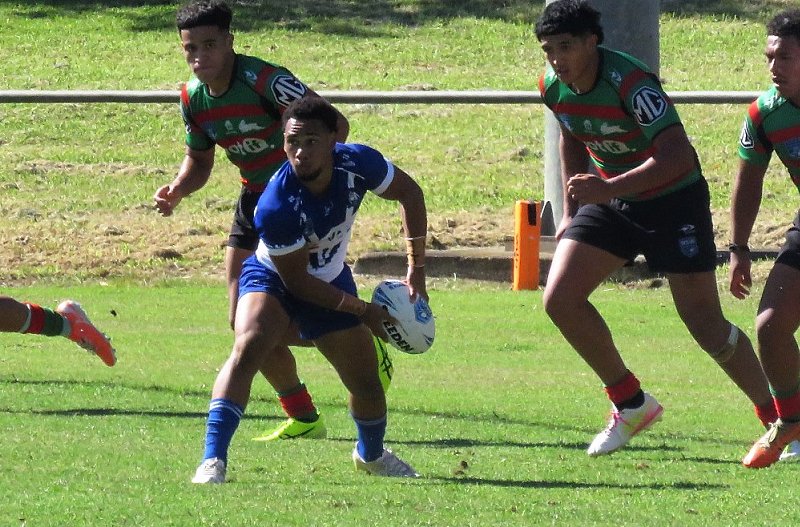 2025 Harold Matthews Cup grand Final draw - OurFootyTeam