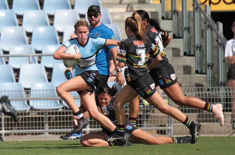 2019 Tarsha Gale Cup Round 5 - OurFootyTeam