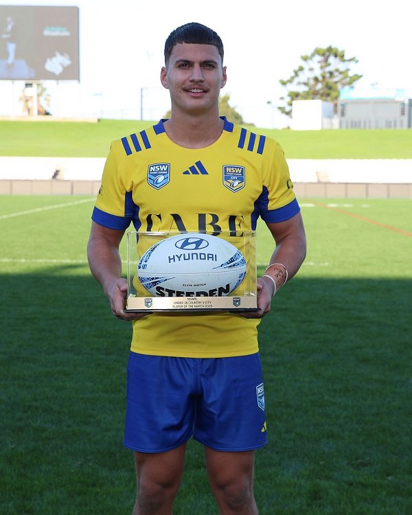 City boys emerge victorious in City v Country U18s clash - OurFootyTeam