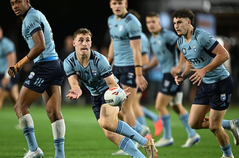 NSW U19s Men go down by a point - OurFootyTeam