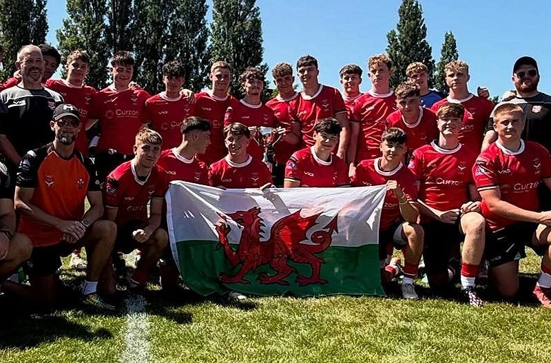 Wales and England retain youth rugby league titles - OurFootyTeam