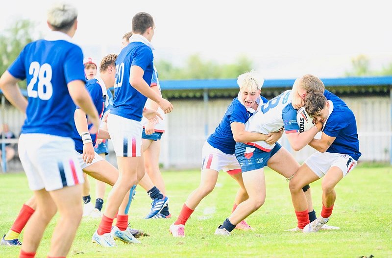 France u17s smash England - OurFootyTeam
