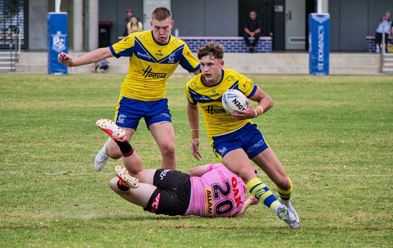Warrington Academy get Australia tour off to perfect start - OurFootyTeam